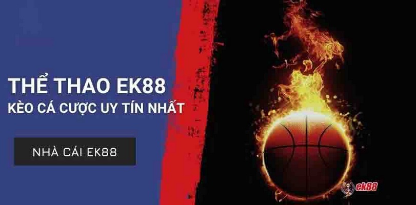 Nhà cái EK88 - Thiên đường cá cược và săn thưởng hàng đầu